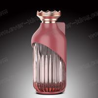 China Vodka Brandy Whiskey Spirit Glass Bottle New Design for sale