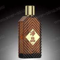 China Customized New Style Liquor Drink Glass Bottle Empty 700ml for sale