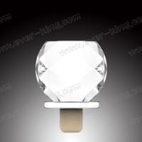 China OEM Transparent Classic Glass Bottle Cap For Wine Liquor Bottle for sale