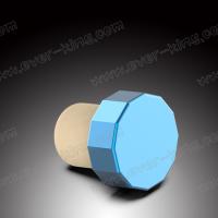 China Metal Plastic Spirits Closure Glass Bottle Corks For Luxury Liquor And Spirits for sale