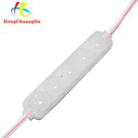China Advertising 2835 SMD LED Module For Sign 5 LEDs Outdoor 75*15mm for sale