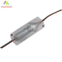 China Truck and Trailer Waterproof LED Side Marker Light 12V-24V for sale