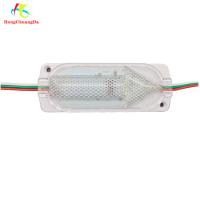 China Truck and Trailer Waterproof LED Side Marker Light 12V-24V for sale