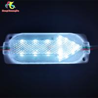 China Truck and Trailer Waterproof LED Side Marker Light 12V-24V for sale