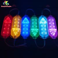 China Truck and Trailer Waterproof LED Side Marker Light 12V-24V for sale