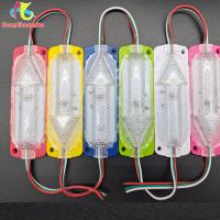 China Truck and Trailer Waterproof LED Side Marker Light 12V-24V for sale