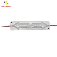 China IP65 LED Flash Side Marker Strobe Lamp Waterproof 12V-24V for sale