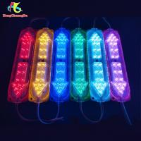 China IP65 LED Flash Side Marker Strobe Lamp Waterproof 12V-24V for sale