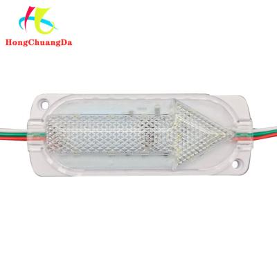 China Truck and Trailer Side Marker LED Light 12V-24V Waterproof for sale