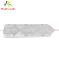 China DC12/24V LED Side Indicators And Warning Lights For Trucks And Motorcycles for sale