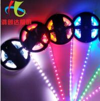 China IP60 Outdoor Flexible LED Strip Lights SMD2835 Single Color LED Strip Light Tape for sale
