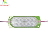 China LED Emergency warning light Strobe light 12-24V car vehicle Truck trailer caravan motorcycle van for sale