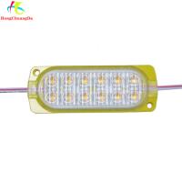 China LED Emergency warning light Strobe light 12-24V car vehicle Truck trailer caravan motorcycle van for sale
