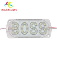 China 26D Trailer Truck Tail LED Lights Modules 480LM Durable IP65 Waterproof for sale