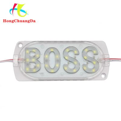 China 26D Trailer Truck Tail LED Lights Modules 480LM Durable IP65 Waterproof for sale
