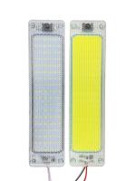 China COB Wide Voltage 12V-24V Universal Reading Light Carriage Light for sale