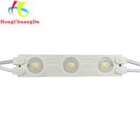 China SMD2835 LED Injection Module 1.2W IP67 For Light Emitting Word Advertising Signs for sale
