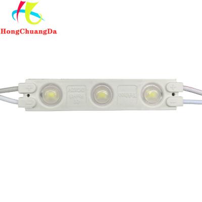 China SMD2835 LED Injection Module 1.2W IP67 For Light Emitting Word Advertising Signs for sale
