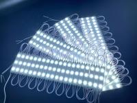 China SMD2835 LED Injection Module 1.2W IP67 For Light Emitting Word Advertising Signs for sale
