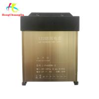 China DC12V Constant Voltage LED Module Power Supply IP45 For Landscape Lighting for sale