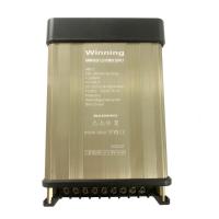 China 400W DC12V LED Module Rainproof Power Supply For Landscape Lighting for sale