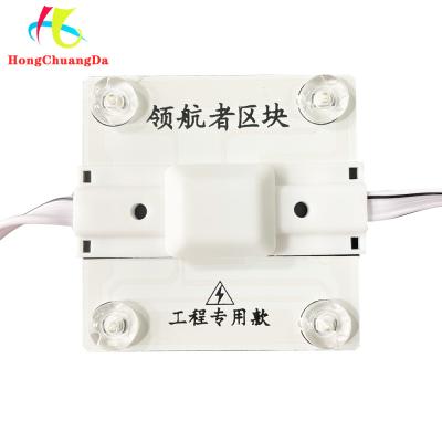 China 220V High Voltage Blockchain Diffuse Reflection For Advertising Signs Decoration for sale