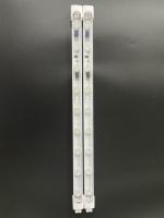 China 220V Side Light Source Lamp Strip Transparent Cover For Light Box Advertising Signs for sale