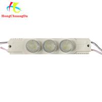 China 110V/220V High Voltage Three Lamp Metering 2.5W For Advertising Light Box Decoration for sale