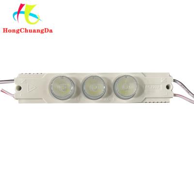 China 110V/220V High Voltage Three Lamp Metering 2.5W For Advertising Light Box Decoration for sale