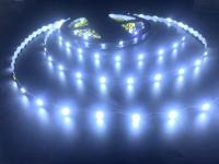 China IP60 42D Flexible LED Strip Lights SMD2835 Monochrome LED T-Shaped Lamp Belt for sale