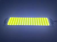 China Ultra Thin 12V-24V Tube Led Light Bar 108 Bead Cob Truck Compartment Indoor Lamp Board for sale