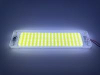 China 12V Truck Cob Indoor Lamp Plate Cab Light Vehicle Familiar Camping Lights With Switch for sale