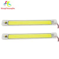 China Interior Decorate Car Reading Light Auto COB Panel LED Interior Light Bar for sale