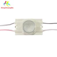 China LED SMD 2835 LED Injection Module 110V 1.5W 20PCS For Advertising Signboard Luminous Word for sale