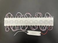 China LED SMD 2835 LED Injection Module 110V 1.5W 20PCS For Advertising Signboard Luminous Word for sale