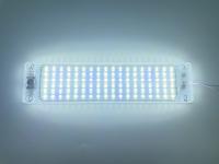 China Truck Car Interior COB LED Panel Bulb Car Dome Light SMD 12V-24V Self Adhesive for sale