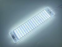China Self Adhesive Truck Car Interior Reading Light SMD 12V-24V COB LED Panel Bulb for sale