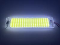 China 12V-24V Truck Compartment Indoor Car Reading Lamp Ultra Thin for sale