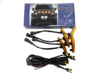 China Car Grid LED Grille Lights SMD2835 IP67 for sale
