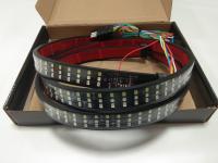 China Tricolor Three Row Pickup Tail Lights With 60 