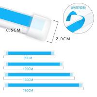 China Automotive Cover Light Strip Through Medium Grid Daily Running Led Gap Decorative Light for sale