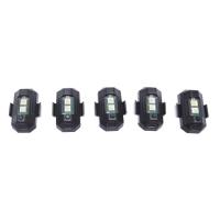 China Motorcycle flash aircraft light magnetic suction drone warning light locomotive flash for sale