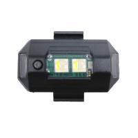 China Motorcycle flash aircraft light magnetic suction drone warning light locomotive flash for sale