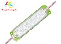 China DC24V Edge Lit Led Module 1.2W Side Indicator IP65 Waterproof for sale