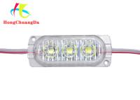 China 0.6W DC12/24V LED module side indicator Side marker light Truck and motorcycle lights for sale