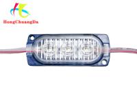 China 0.6W DC12/24V LED module side indicator Side marker light Truck and motorcycle lights for sale