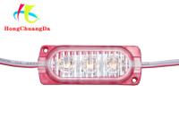 China 0.6W DC12/24V LED module side indicator Side marker light Truck and motorcycle lights for sale