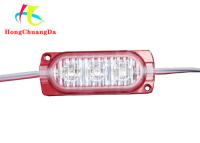 China 0.6W DC12/24V LED module side indicator Side marker light Truck and motorcycle lights for sale