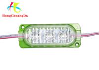 China 0.6W DC12/24V LED module side indicator Side marker light Truck and motorcycle lights for sale