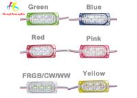 China 0.6W DC12/24V LED module side indicator Side marker light Truck and motorcycle lights for sale